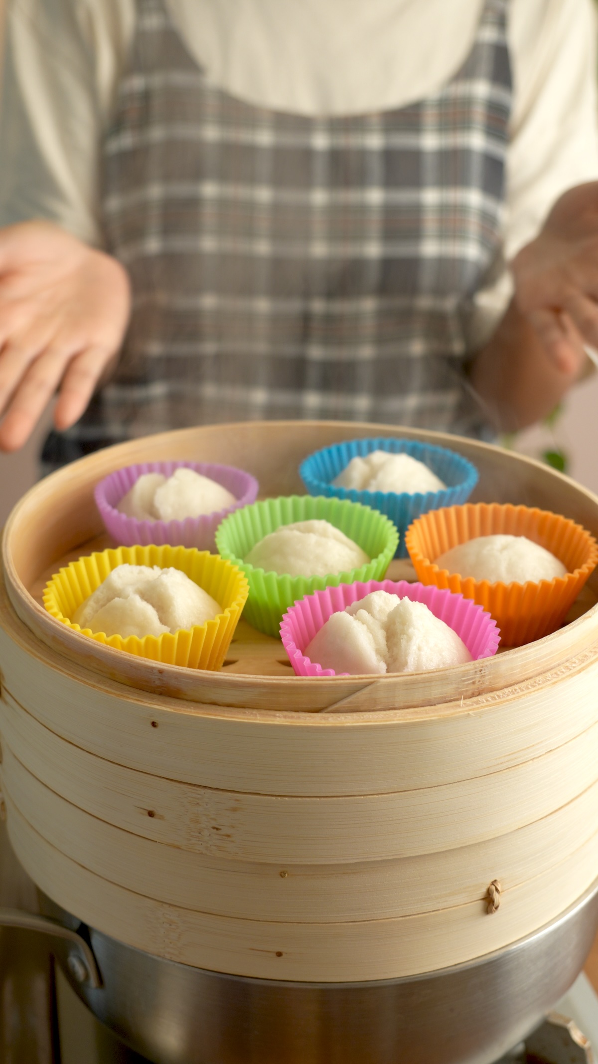 Puto (Steamed Rice Cake) - Jeanelleats