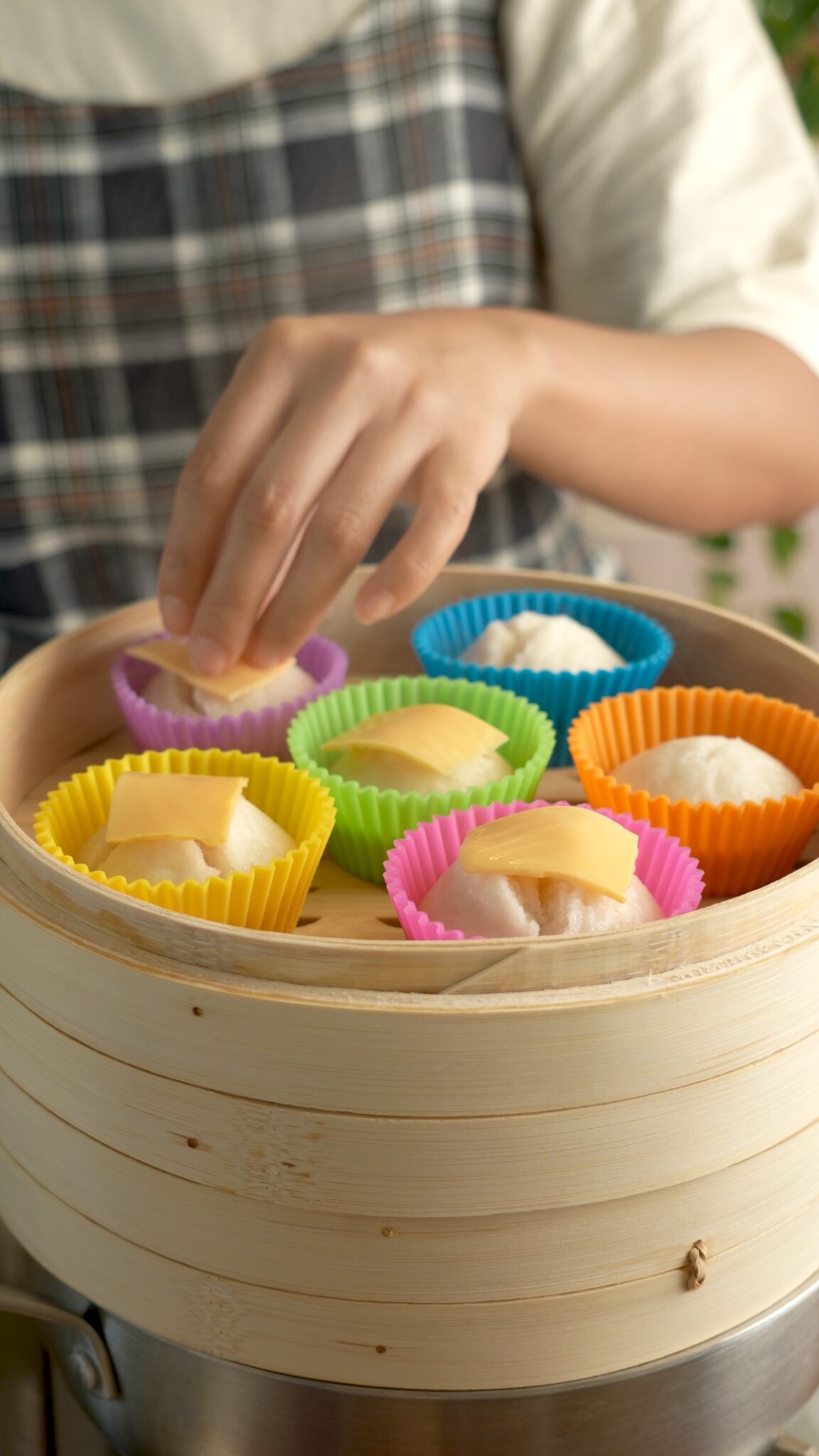 Puto (Steamed Rice Cake) - Jeanelleats