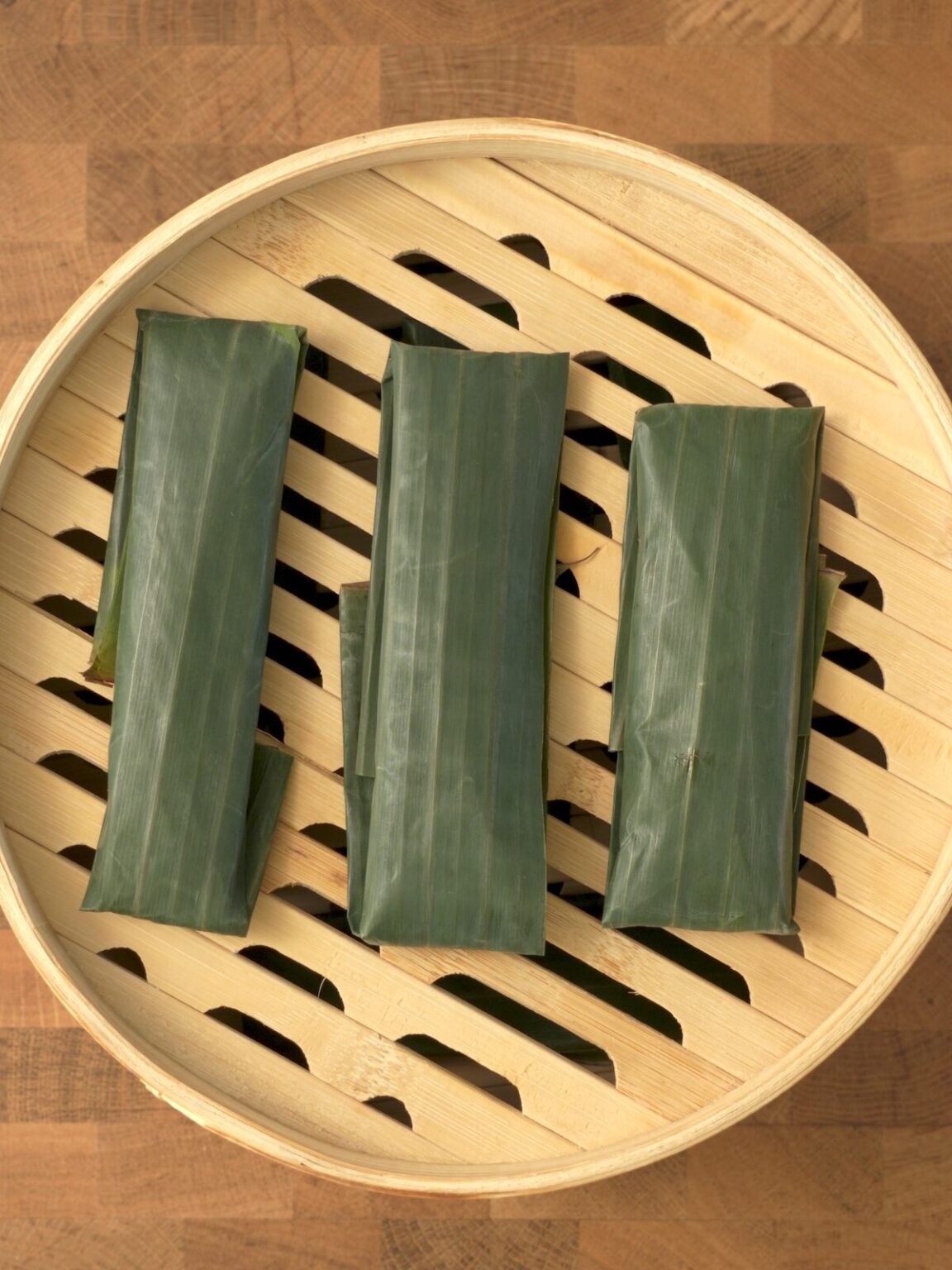 Sticky Rice in Banana Leaves (Suman Malagkit) - Jeanelleats Food and ...